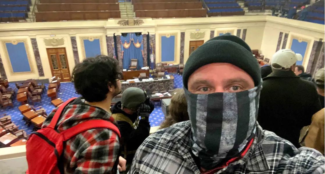 Proud Boys Joe Biggs, Zachary Rehl Sentenced For Jan. 6 Plot