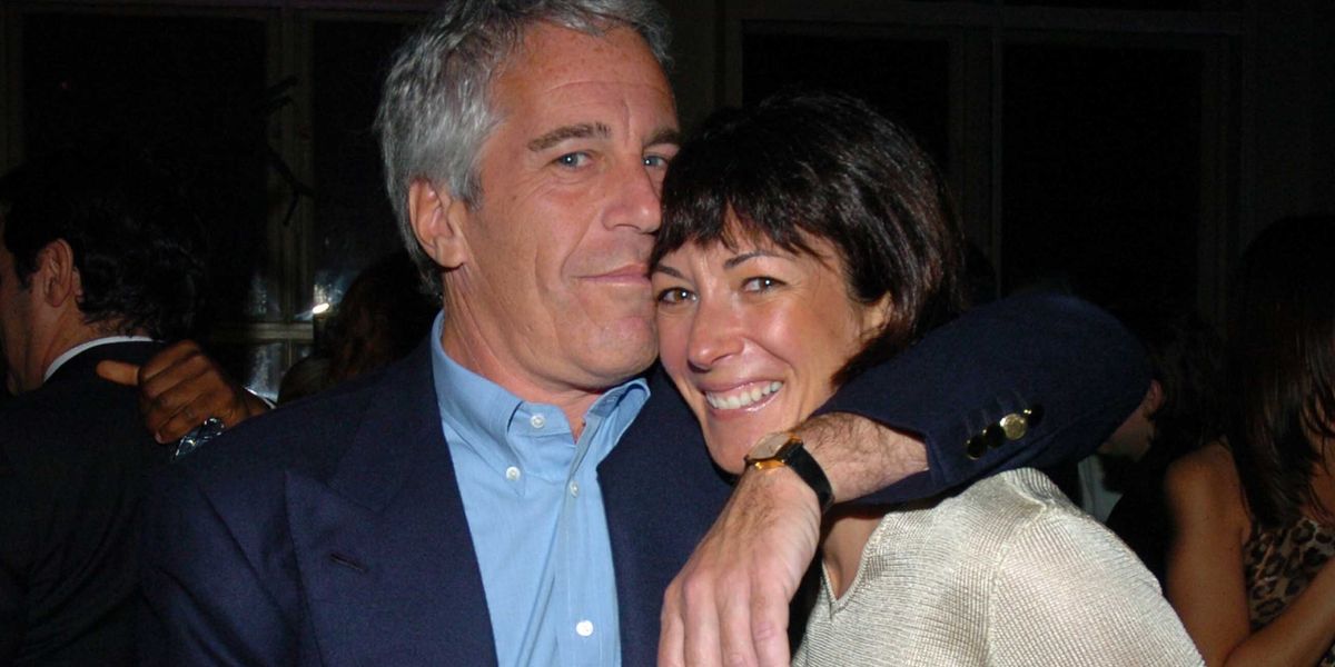 Ghislaine Maxwell Reportedly Hires Harvey Weinstein's Attorney For Appeal