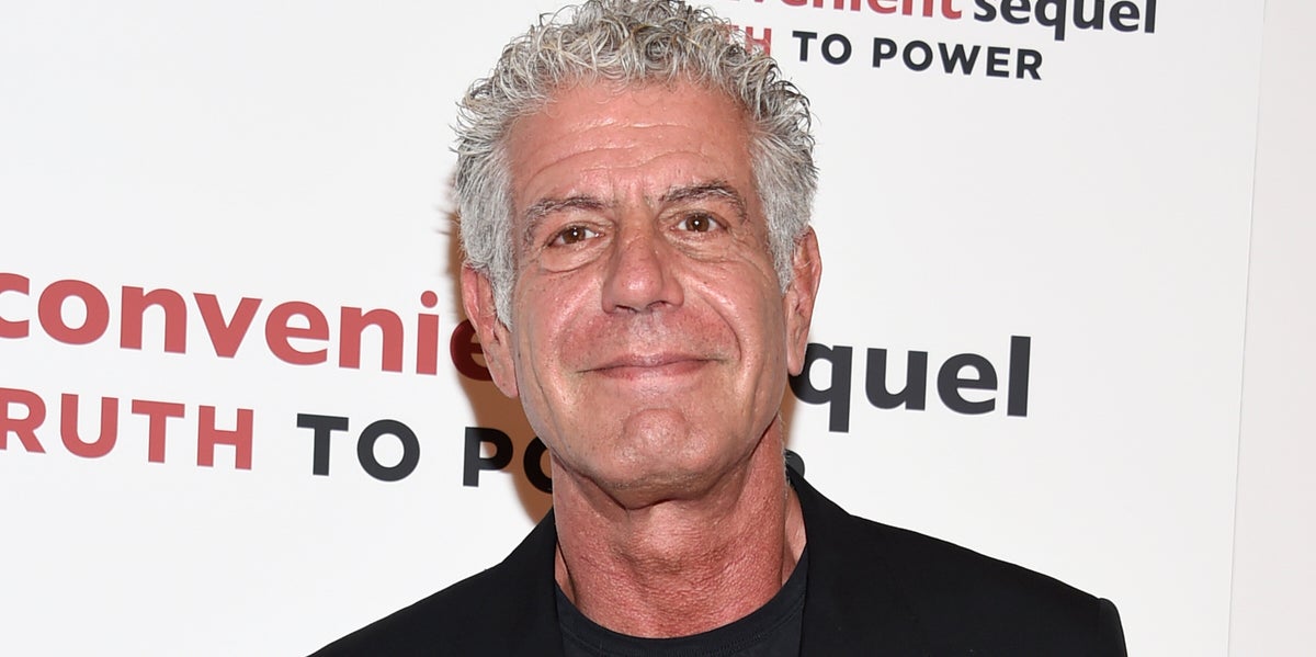 Anthony Bourdain Movie 'Tony' Announces Actor Who Will Star As ...