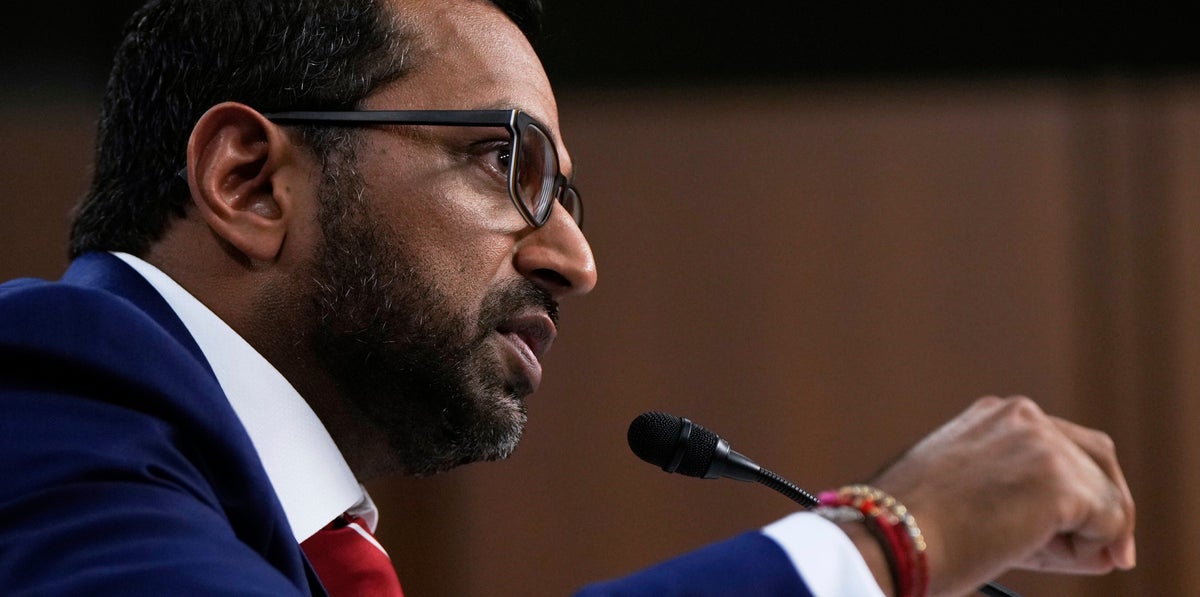 Kash Patel Makes An Epstein Comment That Is Likely To Anger MAGA - Yahoo News Canada