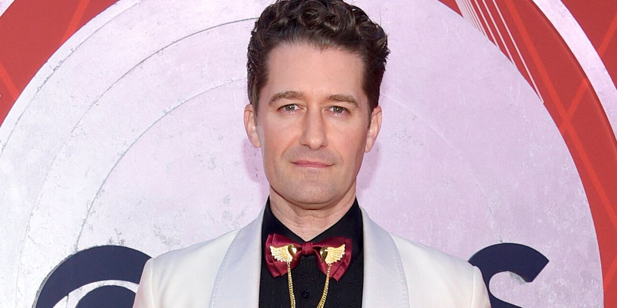 Matthew Morrison Booted From 'So You Think You Can Dance' For Breaking ...