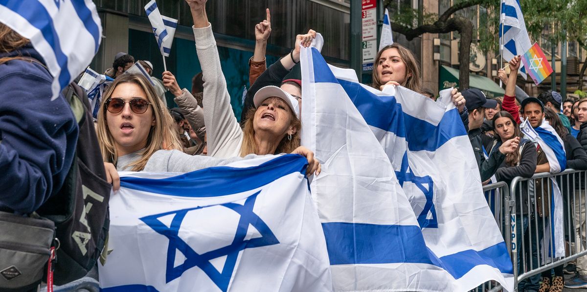 Among Democrats, Little Dissent On Israel In Wake Of Hamas Attack