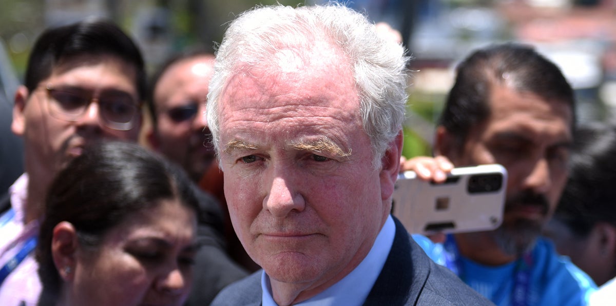 Kilmar Abrego Garcia 'Very Sad' About Being In Prison: U.S. Senator