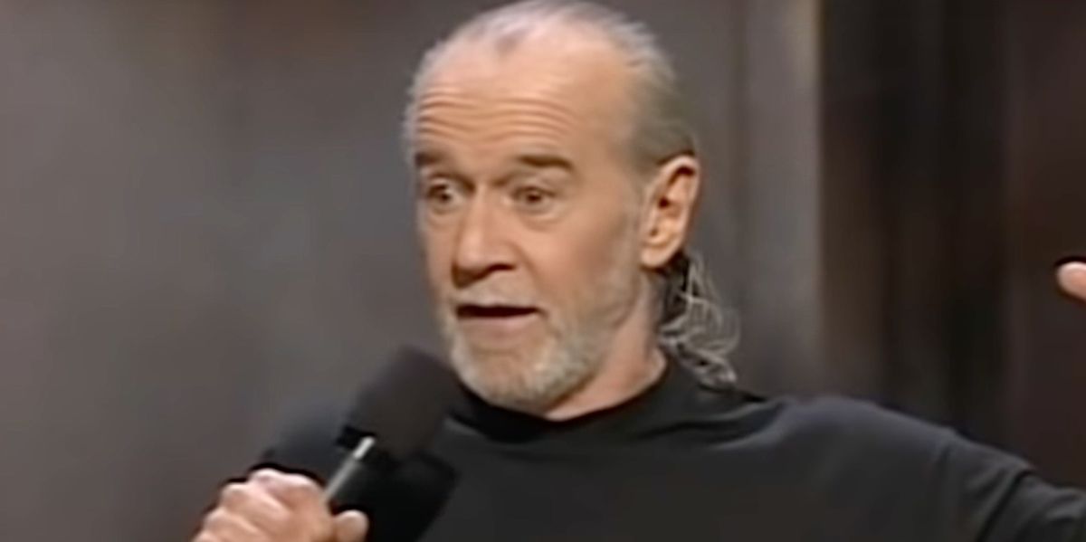 George Carlin Nailed Conservative Hypocrisy On Abortion More Than 25 ...