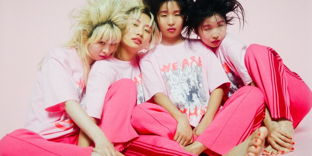 This Japanese Pop Group Is Giving ‘Kawaii’ A Much-Needed Rebrand