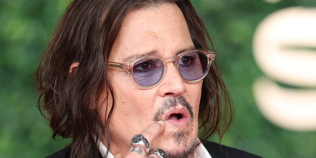 Johnny Depp Complains He Was A 'Crash Test Dummy' For #MeToo