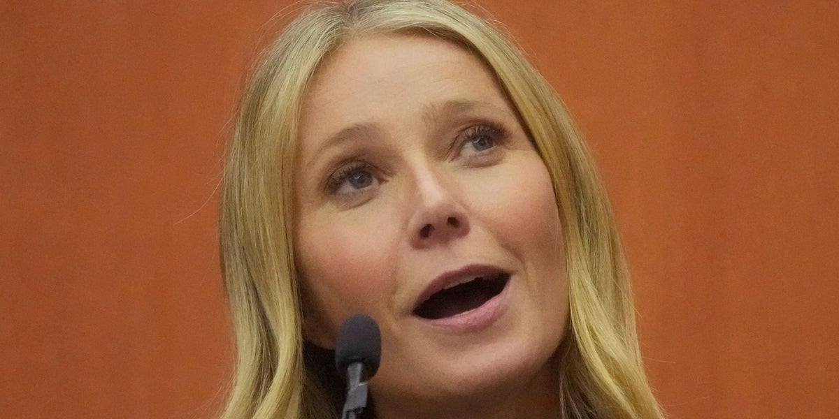 Gwyneth Paltrow Slams Her Hit-And-Run Ski Trial As ‘Everything Wrong With Our Legal System ...