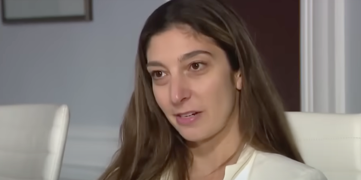 U.S.-Born Attorney Says She Was Told To 'Immediately' Self-Deport In ...