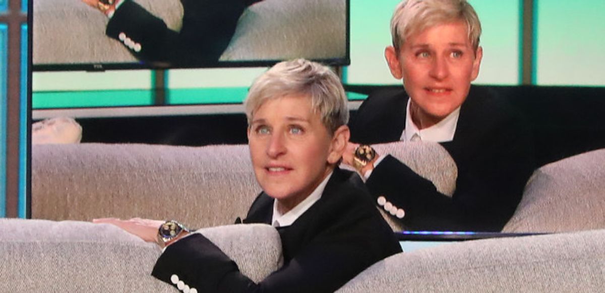 'The Ellen DeGeneres Show' Ends After 19 Seasons With Tearful Goodbye