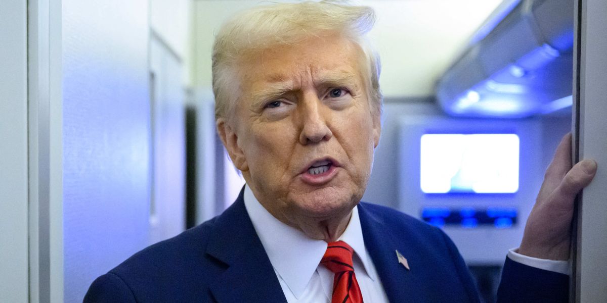 Donald Trump Says He's Too 'Busy' To Play Golf, Then Guess What Happens