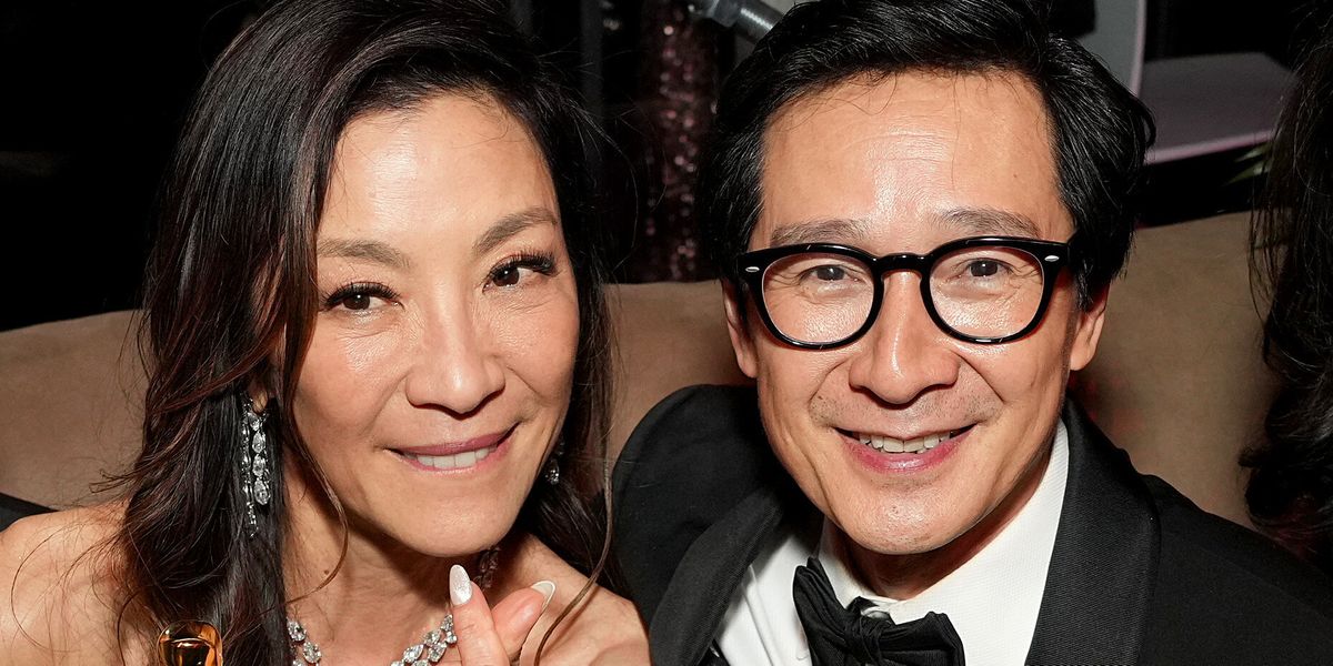 Oscar-Winning 'Everything Everywhere' Stars Reunite For More Epic ...