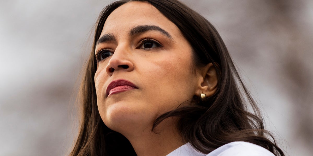 AOC Says Trump Administration 'Spits On The American Flag' Due To These ...