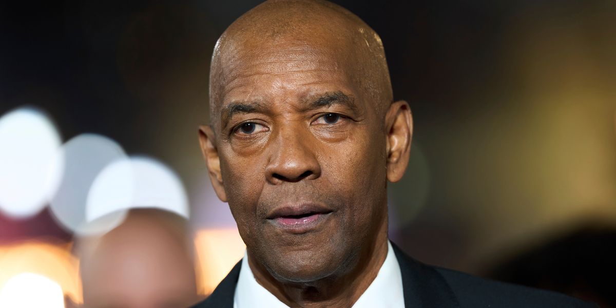 Denzel Washington Reveals What Scene Got The 'Kiss Of Death' In ...