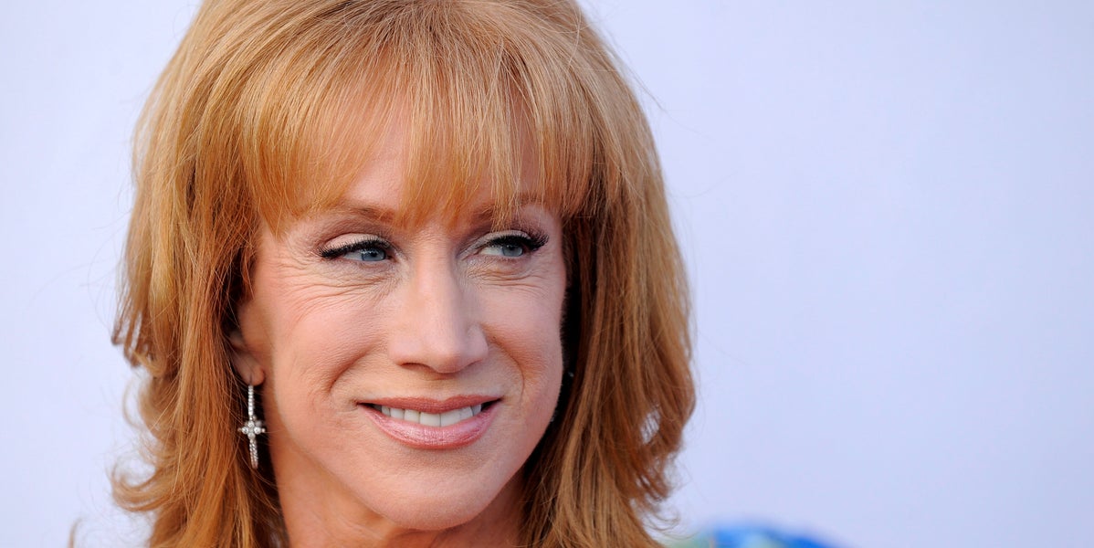 Kathy Griffin Just Revealed The Cost of Her Third Face-Lift — And We Are Shocked - Yahoo News Canada