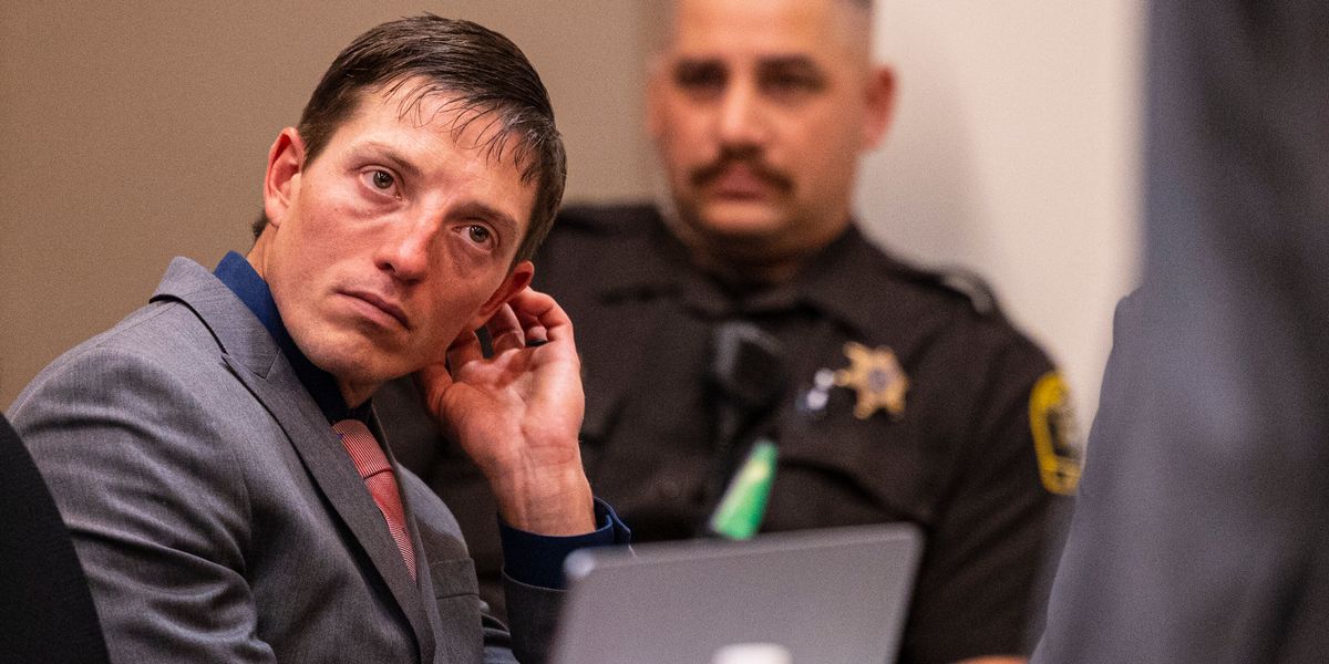 Ex-Grand Rapids Cop Will Face Murder Trial For Killing Patrick Lyoya