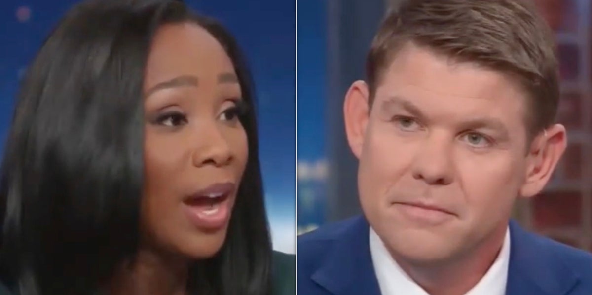 MAGA Pundit Trounced On CNN For Distorting Trump Threats: 'You Cannot Sit Here And Lie' - Yahoo