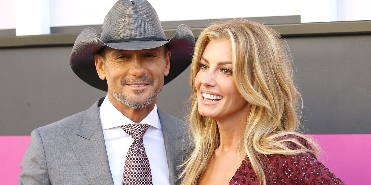 Tim McGraw Says Knocking Boots To This Song Kicked Off 27-Year Marriage ...