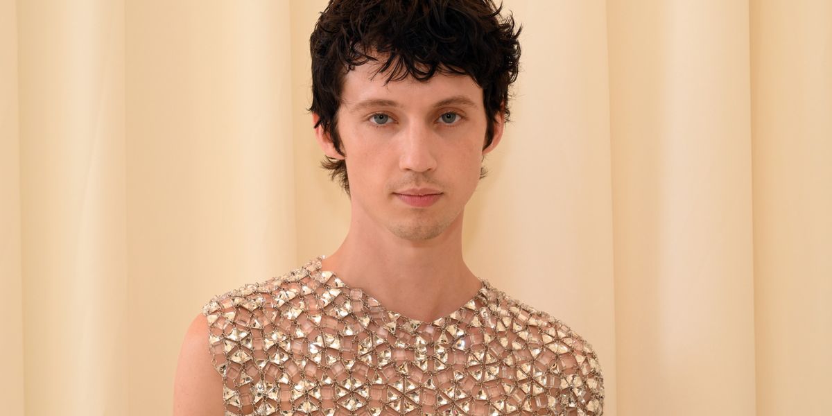 How Troye Sivan Helped Me Find Solace During My Coming-Out Journey