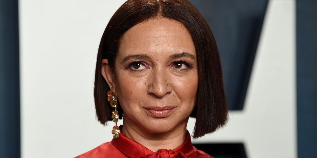 Maya Rudolph Says Social Media Criticism Is ‘So Ugly’ She Couldn’t Star ...