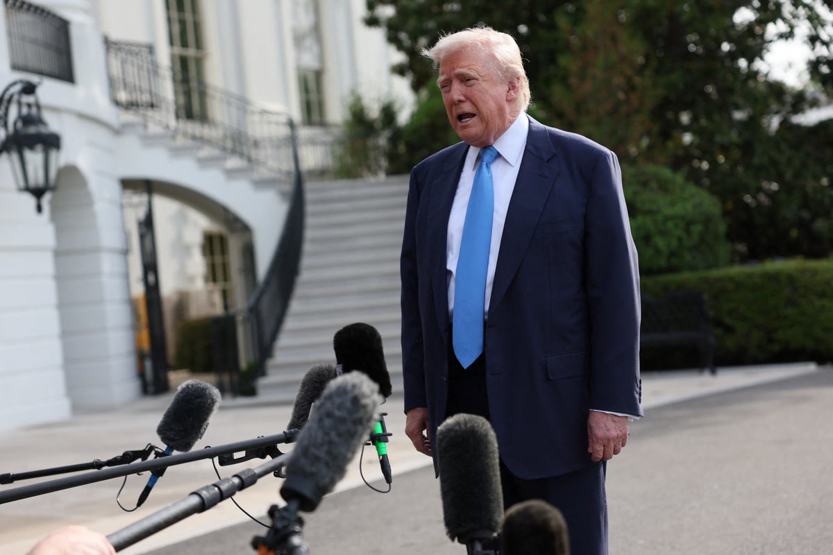 White House blasts commentator with ‘pea-sized brain’ for suggesting ...