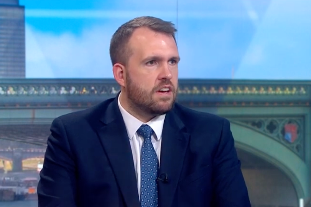 Jonathan Gullis insists ‘not a cat’s chance in hell’ of defecting to ...