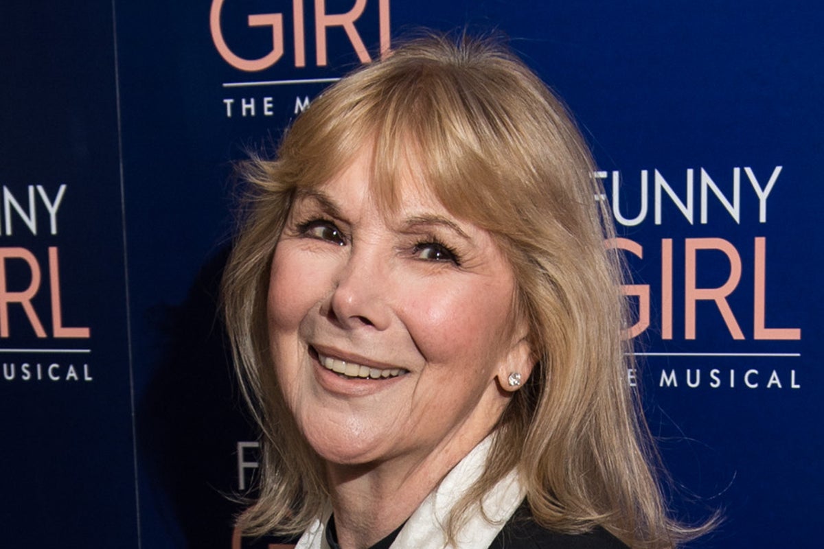 British actor Susan Hampshire, 87, has phone and purse stolen in Tube ...