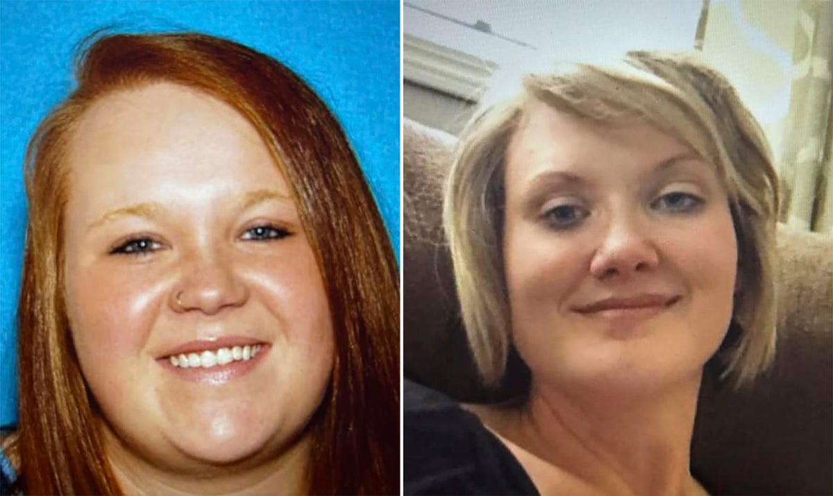 Four arrested on murder charges in the case of two missing Oklahoma women - Yahoo