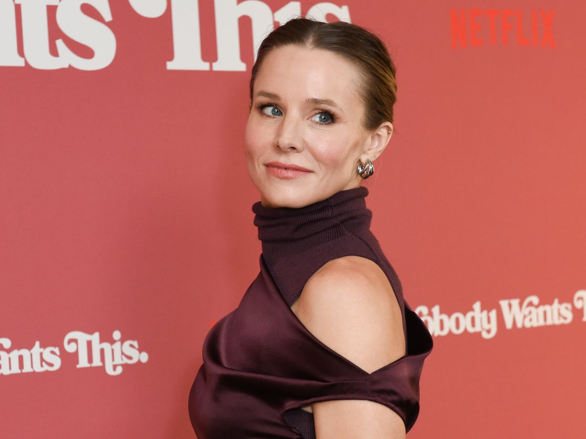 Kristen Bell reveals NSFW joke hidden in Frozen song lyrics - Yahoo News Canada