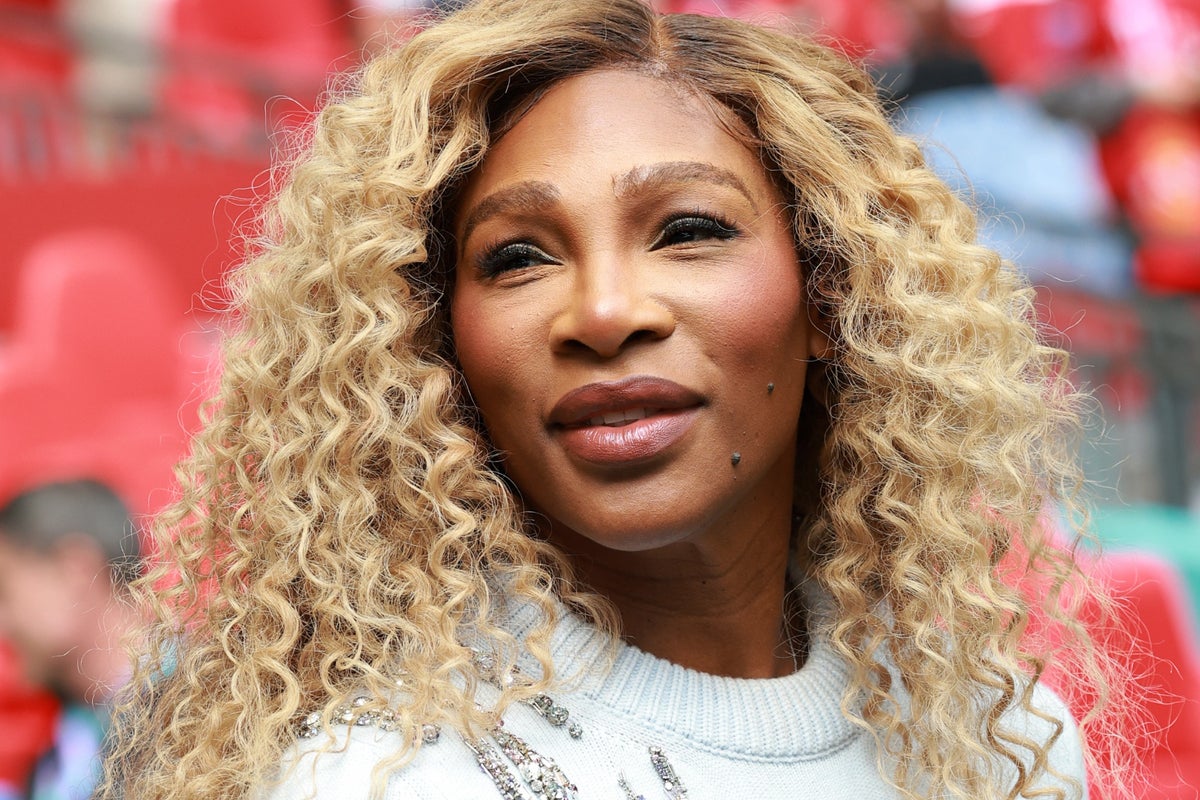 Serena Williams speaks out on ‘negativity’ she faced as a black woman in sport - Yahoo Sports
