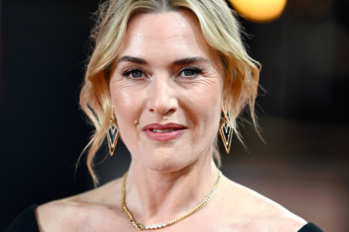Kate Winslet calls on other actresses to keep looks ‘real’ amid rise in cosmetic procedures ...