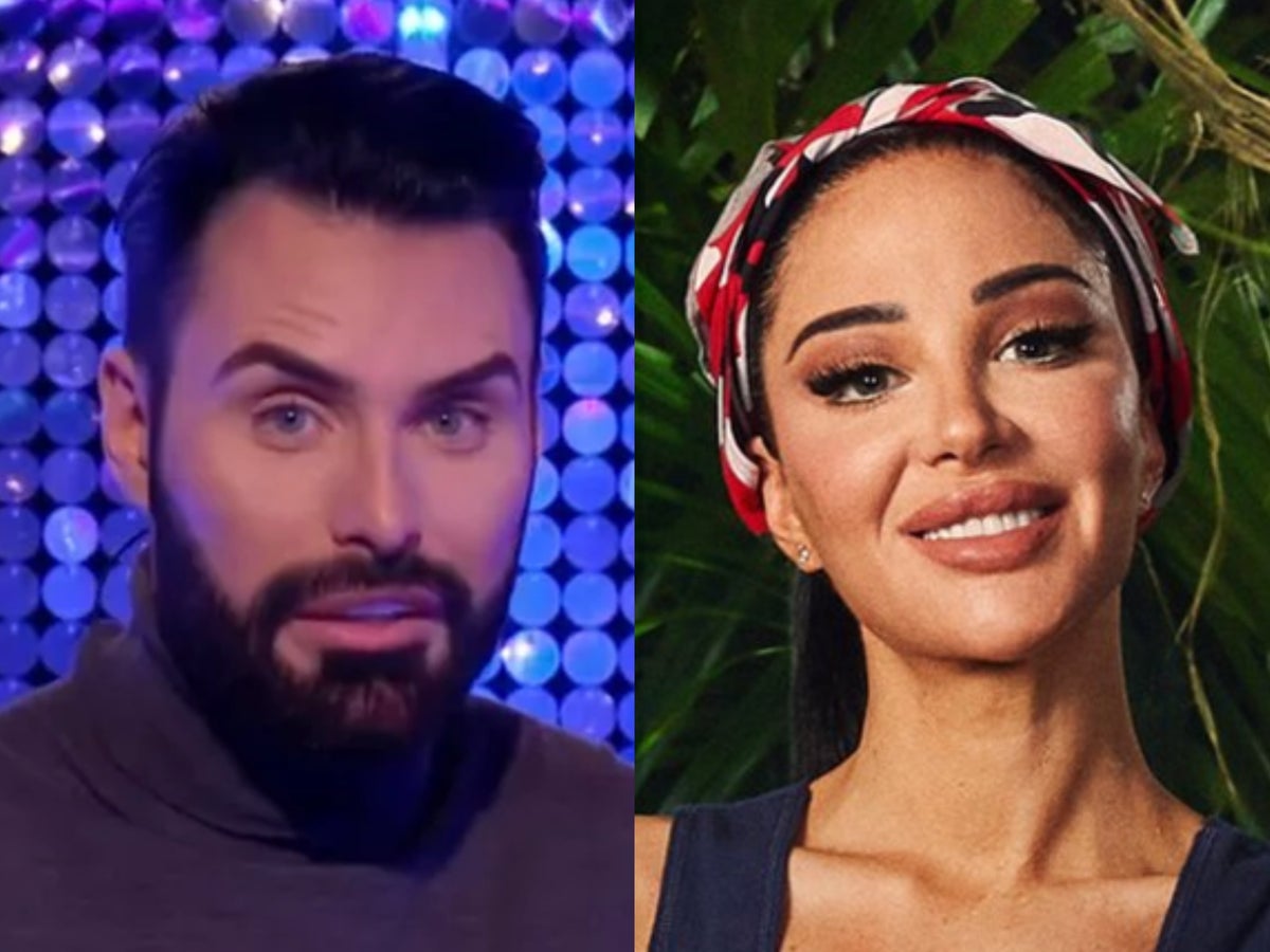 Rylan hits out at ‘disgusting’ I’m a Celebrity viewers for criticising ...
