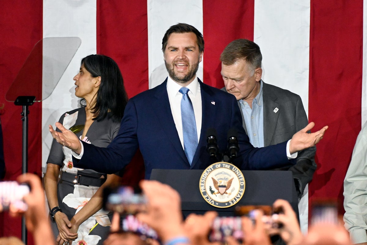 JD Vance to lead controversial visit by US delegation to Greenland
