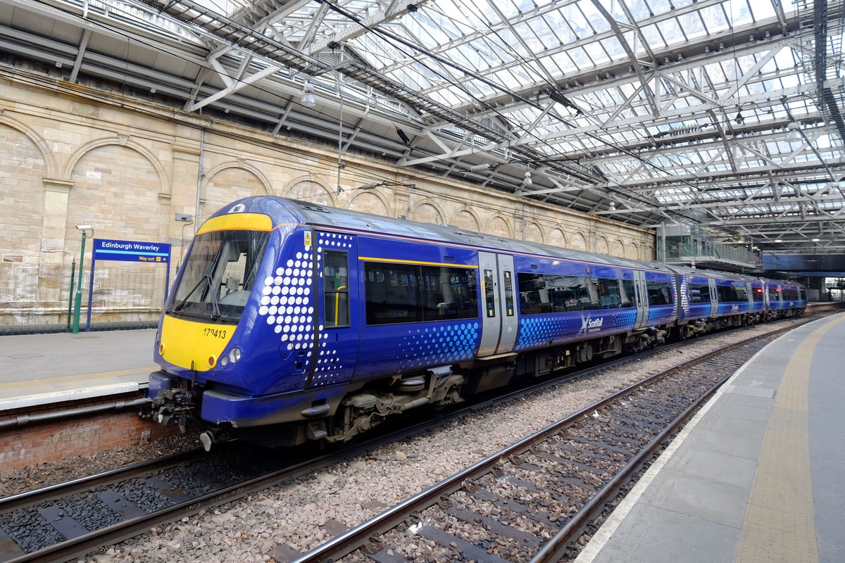 ScotRail to end ‘ineffective’ alcohol ban on trains