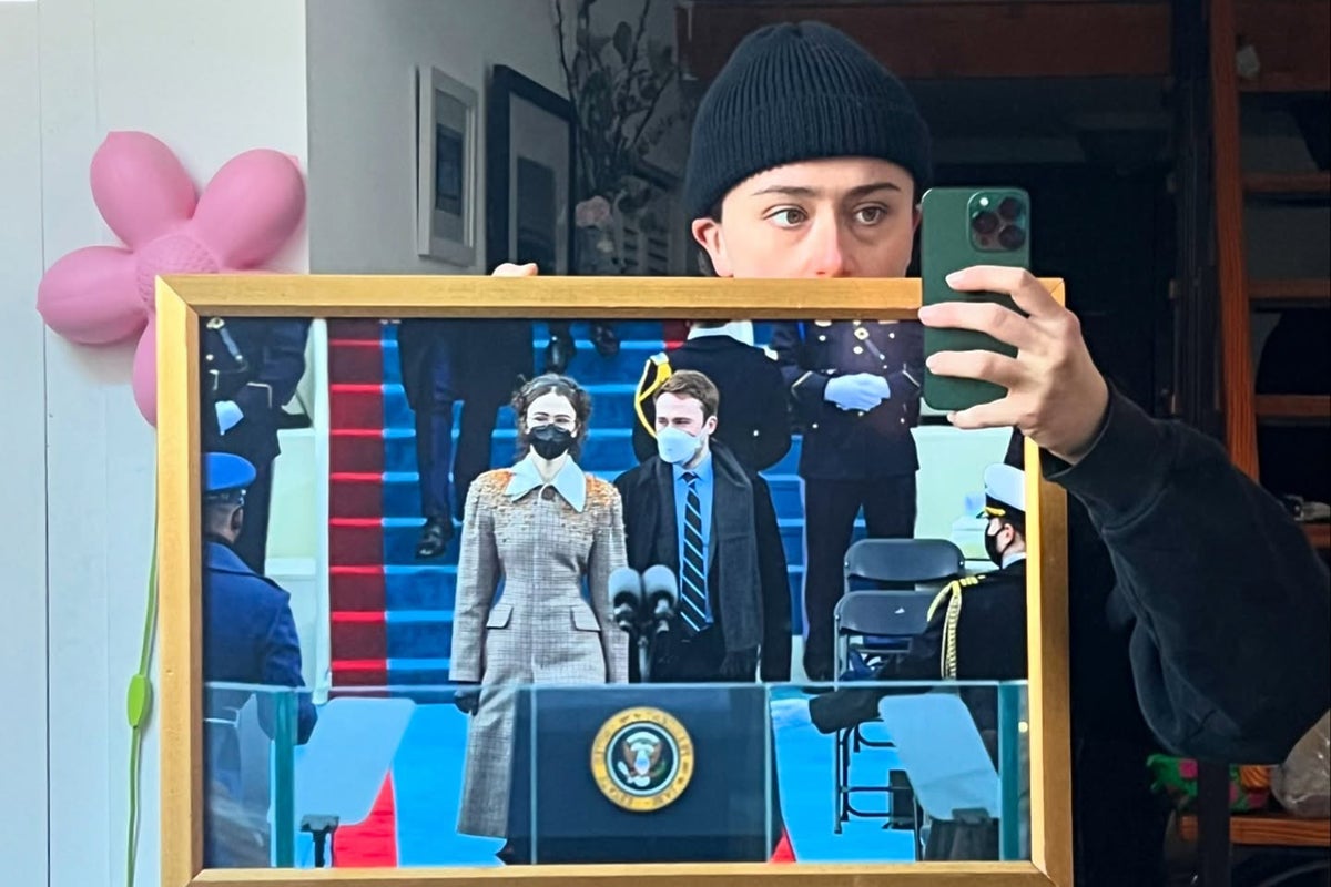 Ella Emhoff hits out at haters in emotional reflection on time as ...