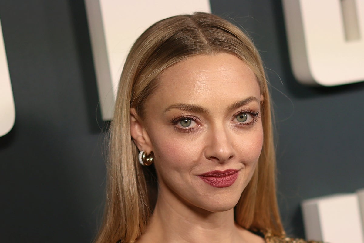 Amanda Seyfried addresses backlash over her Charlie Kirk comments: ‘Based on actual reality ...