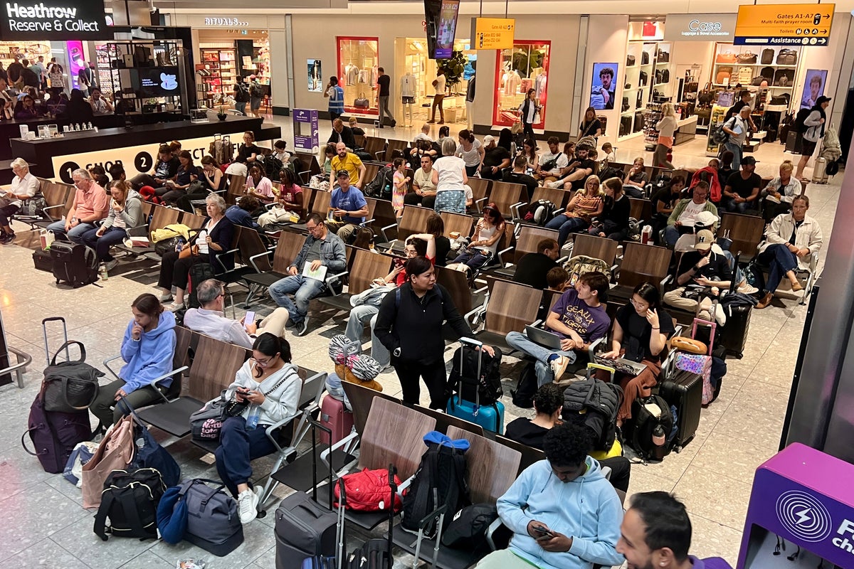 How to avoid travel disruption across air, rail, road and ferries this ...