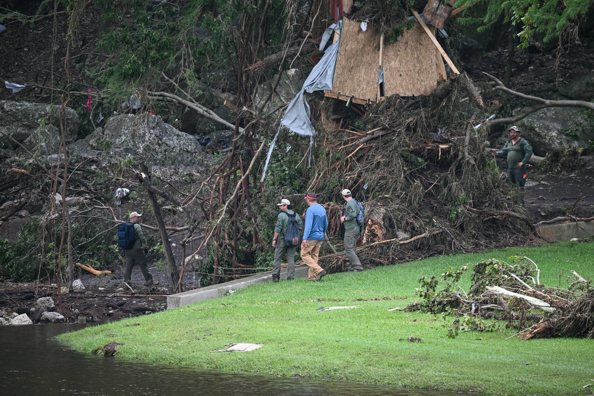 Trump plans to visit Texas later in the week after devastating floods have killed at least 82 ...