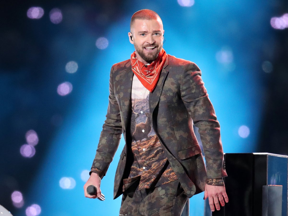 Cop who arrested Justin Timberlake for DWI was so ‘young’ he didn’t ...
