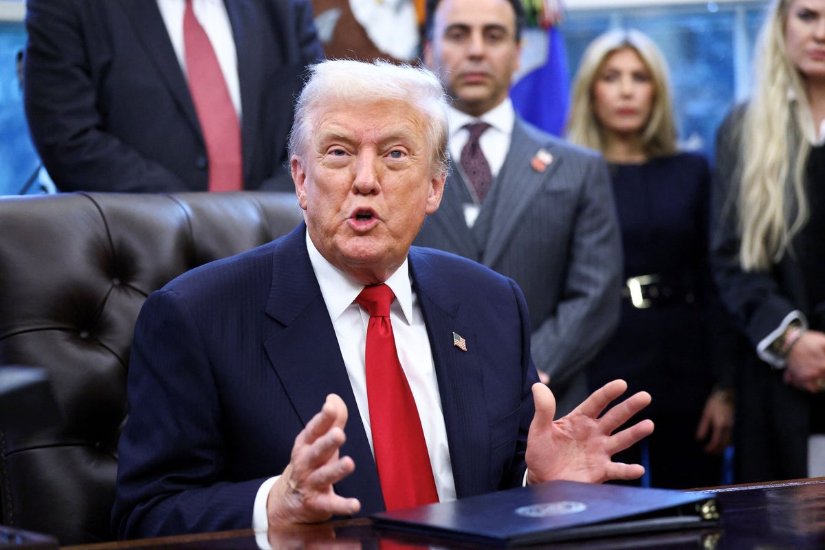 Trump responds to former MAGA ally Marjorie Taylor Greene’s gripes on prices and his world focus ...