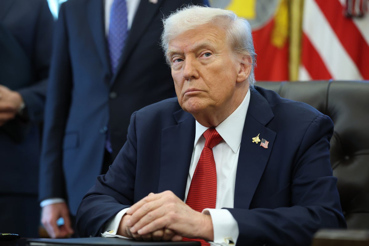 Trump says he’d consider Ghislaine Maxwell pardon and mentions Diddy in same breath as Epstein ...