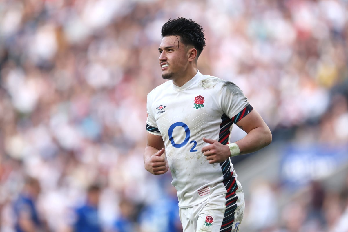 The message Marcus Smith’s selection sends ahead of England vs Fiji - Yahoo Sports