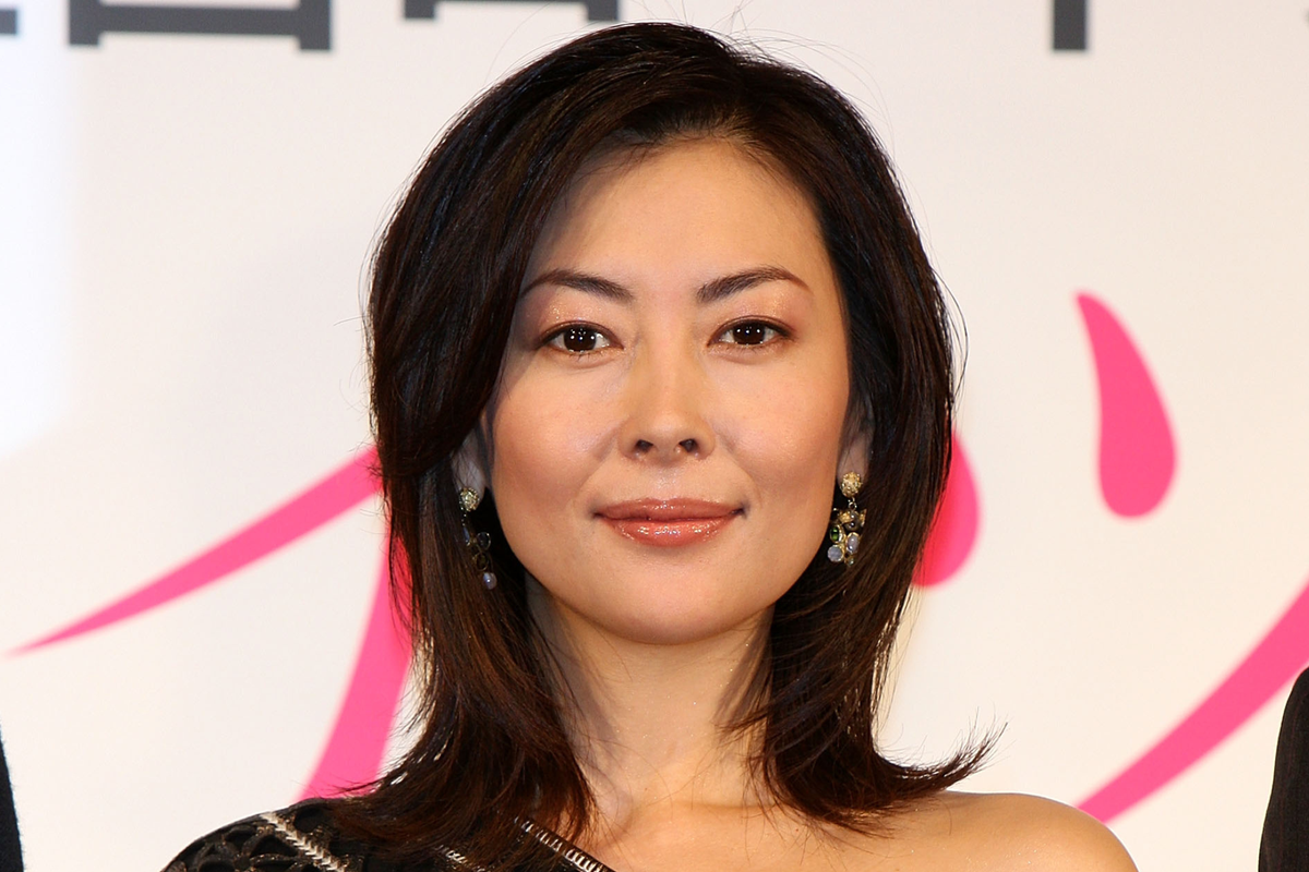 J-pop star and Love Letter actor Miho Nakayama dies, aged 54 - Yahoo News UK