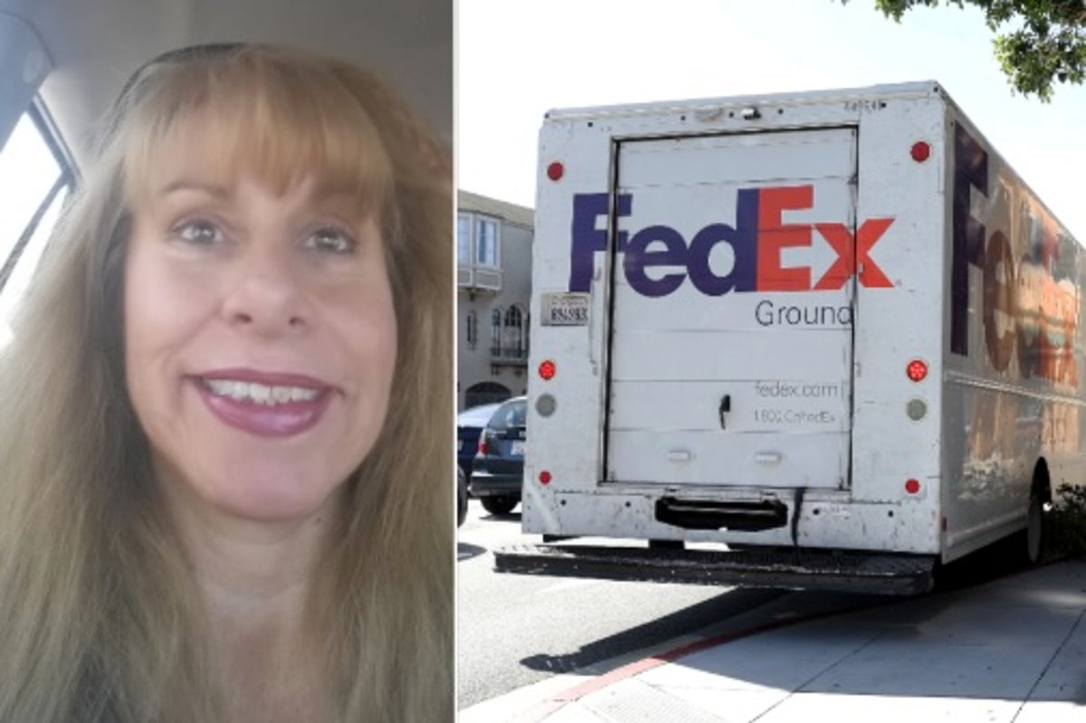 FedEx employee fired for attending Alcoholics Anonymous meeting claims ‘anti-white ...