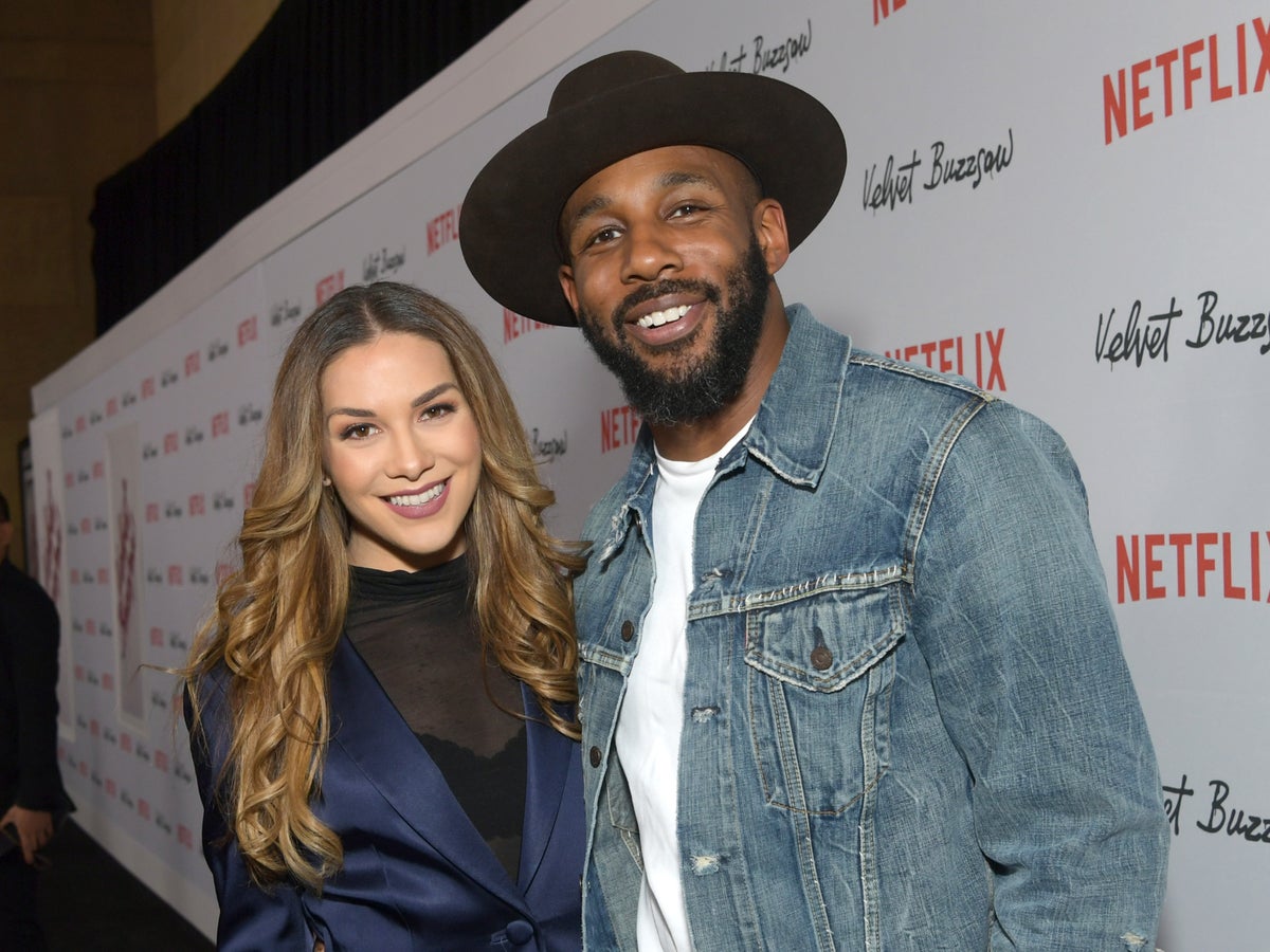 Stephen ‘tWitch’ Boss’ widow Allison Holker reveals ‘triggering’ way she discovered husband’s ...