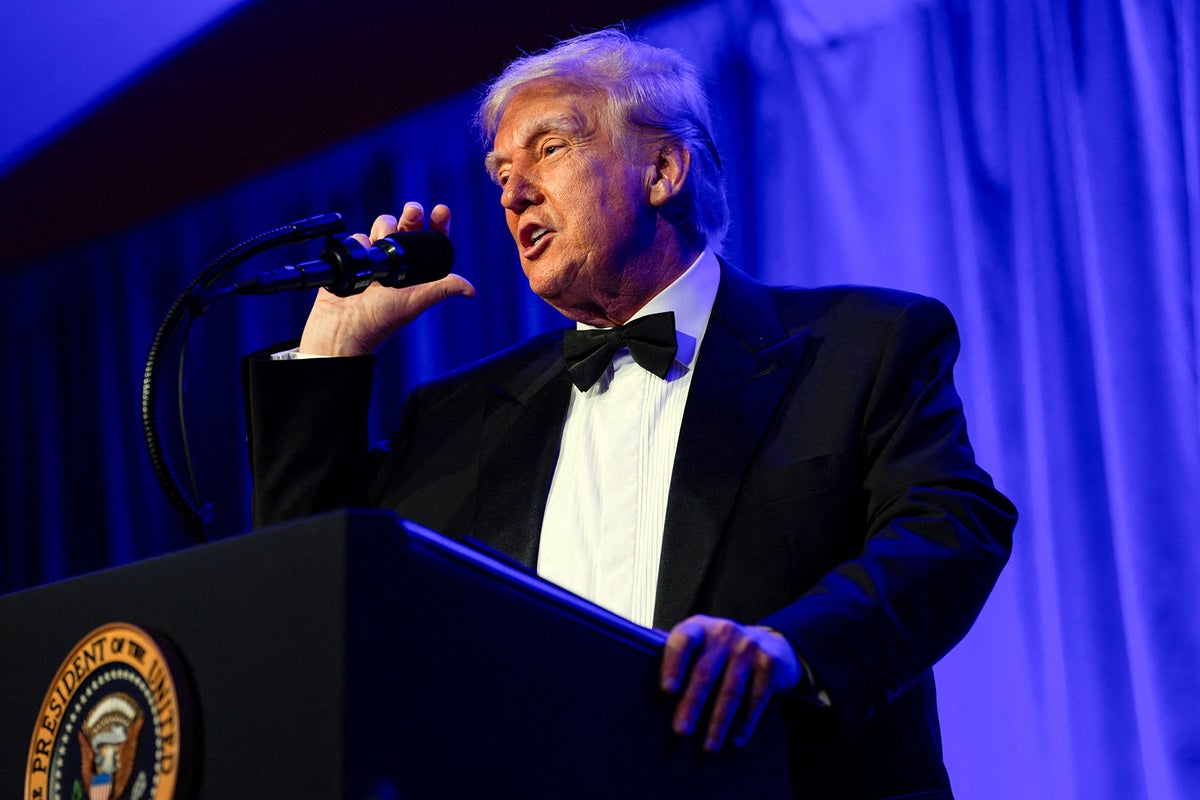 Trump claims he ended a war - between countries that are 4,000 miles apart