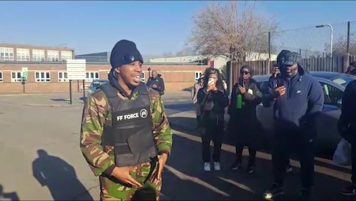 Protesters to offer self-defense classes after Black schoolgirl ...