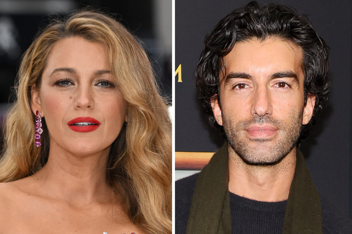 Blake Lively sues It Ends With Us co-star Justin Baldoni for sexual harassment - Yahoo News Canada