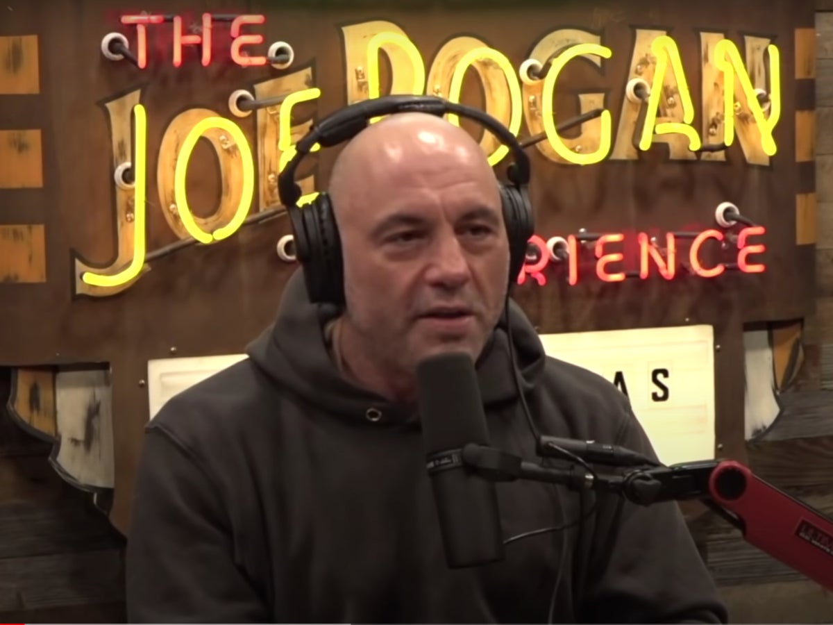 Joe Rogan compares Trump hush money case to Bill Clinton and John ...