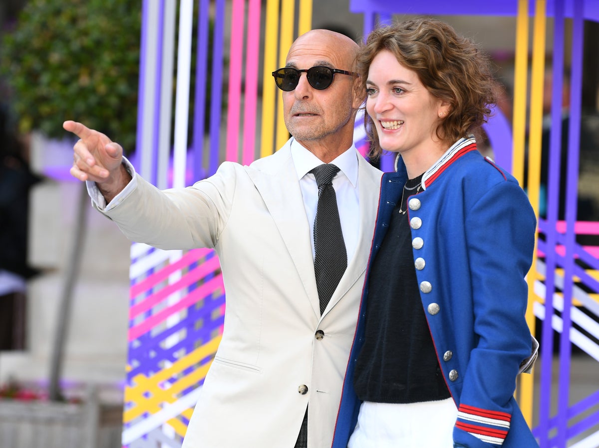 Stanley Tucci recalls trying to break up with wife Felicity Blunt over ...