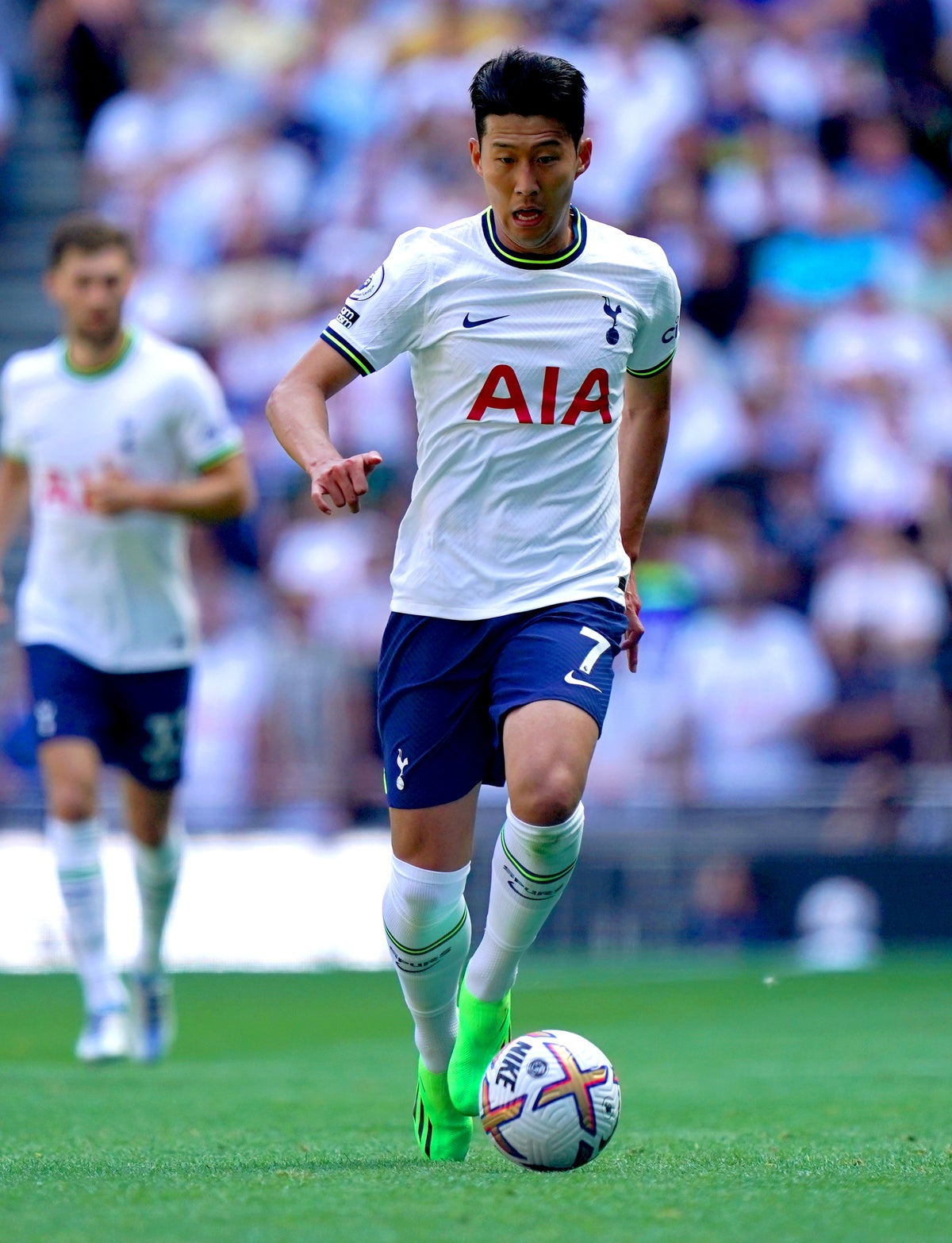 Chelsea ban season ticket holder over alleged racist abuse of Son Heung ...